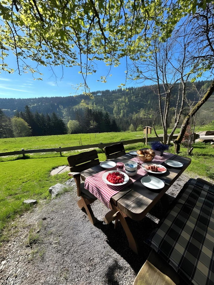 Ferienhaus Bruno - Südhanglage Mit 2 Schlafzimmern - Hinterzarten