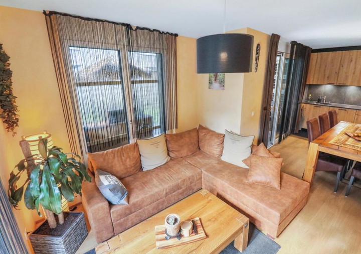 Bel Appartement Avec Parking Souterrain Sur Place - Suisse