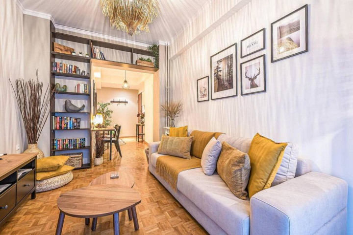 Bohemian Chic 1br Apartment In The Heart Of Athens - Athens