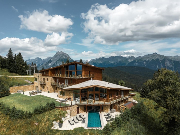 Chalet G12 - Mountain Luxury Apartments By Peak Stay - Österreich