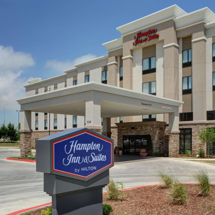 Hampton Inn & Suites Ardmore - Lake Texoma