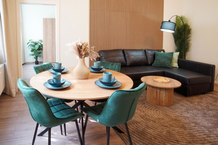 Central Luxe Residence Bielefeld City Center - Bielefeld