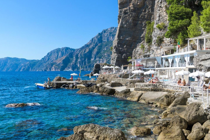 Grand Hotel Tritone - Furore