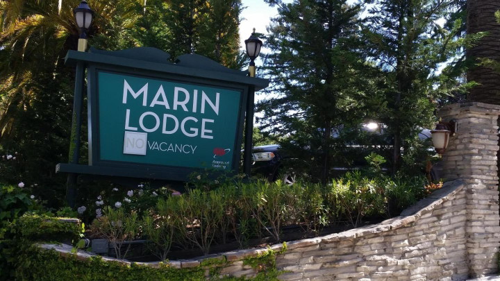 Marin Lodge - San Rafael, CA