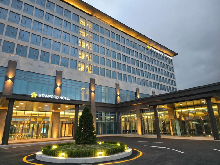 Stanford Hotel Andong - Andong