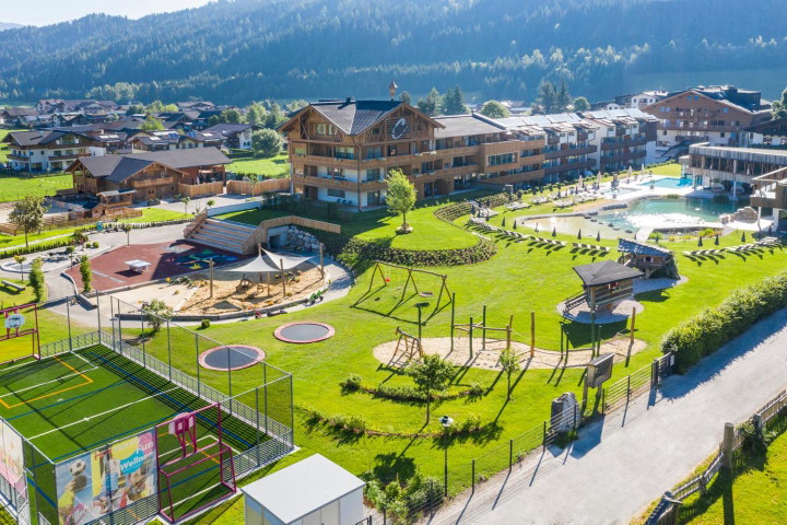 Central - Holiday Resort Flachau - Obertauern