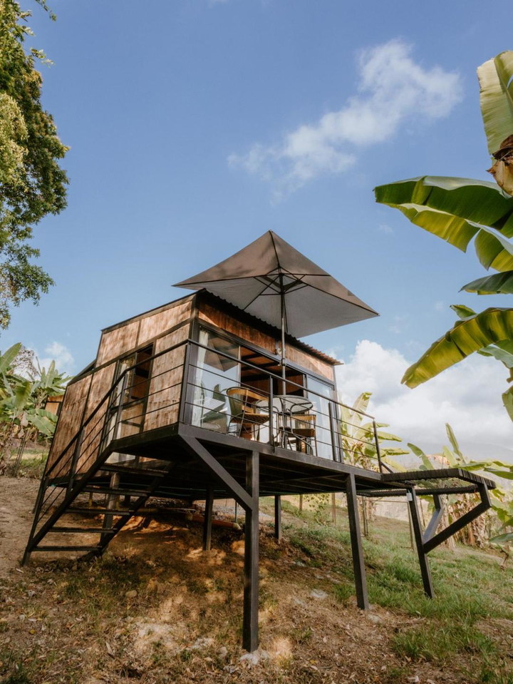 Copoazú Glamping - Bucaramanga