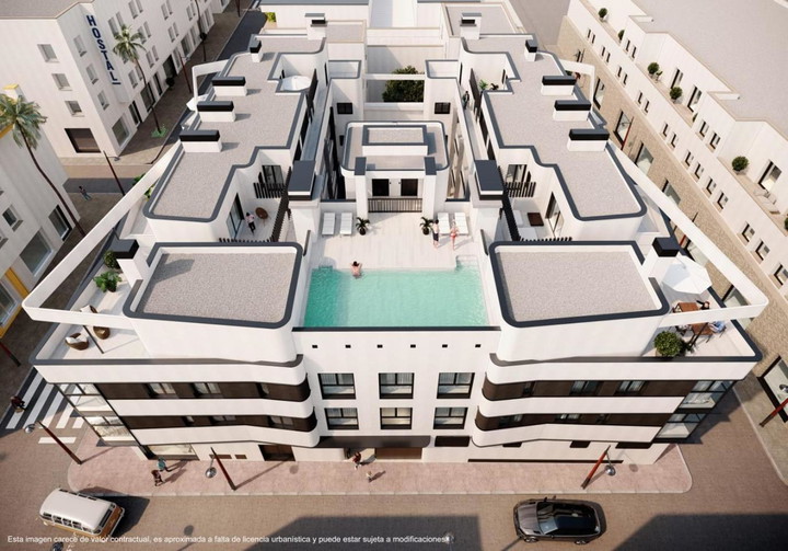 Casa Kivyr Con Terraza, Parking Y Piscina - Spain