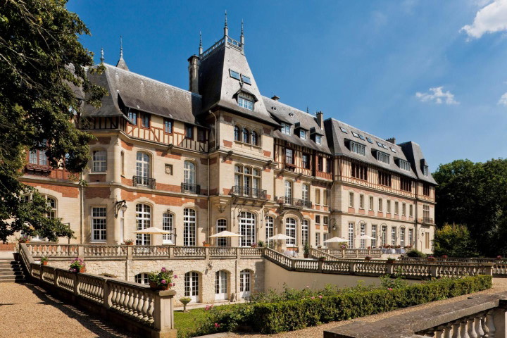 Château Jeanne & The Forest - Château De Montvillargenne - Senlis