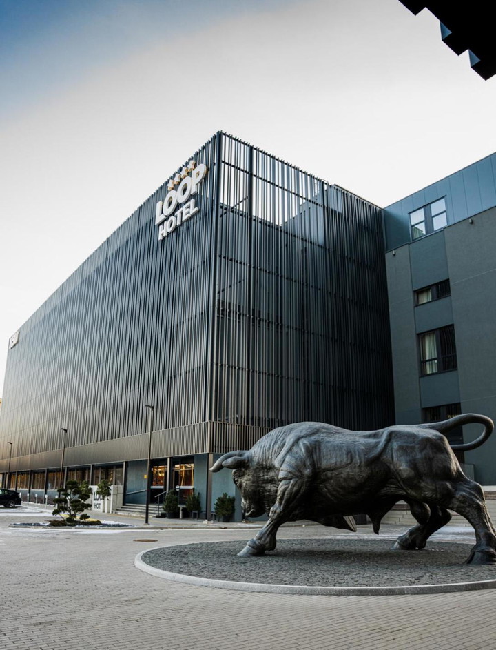 Loop Hotel Vilnius - Vilnius