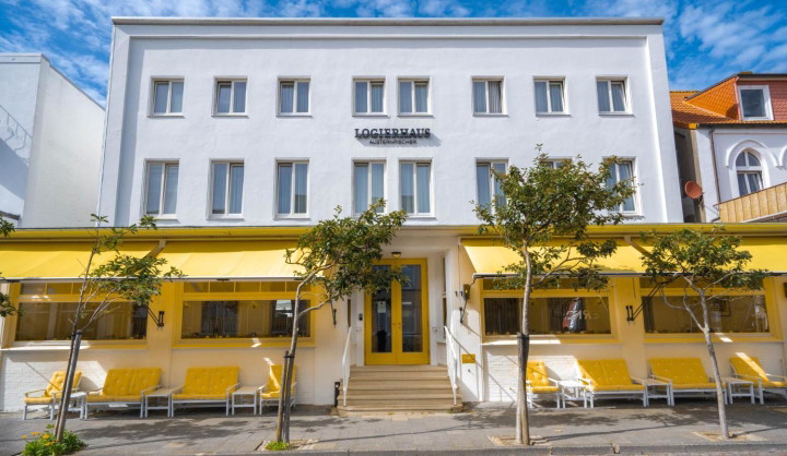 Logierhaus Austernfischer - Norderney