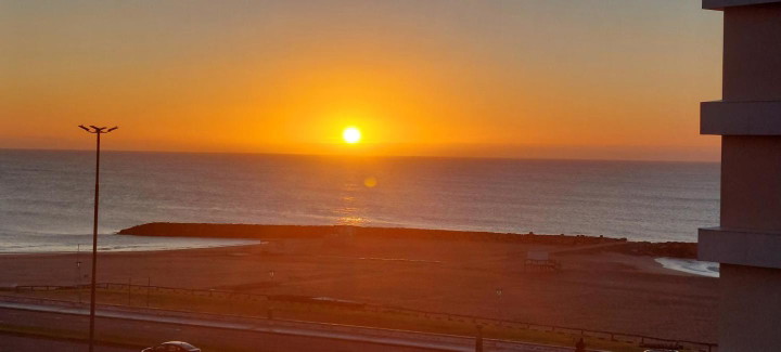 Departamento Con Balcon Al Mar - Mar del Plata