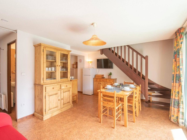 Appartement Duplex Saint-lary 6 Pers, 2 Ch, Mezzanine, Balcon - Fr-1-296-302 - Aragnouet