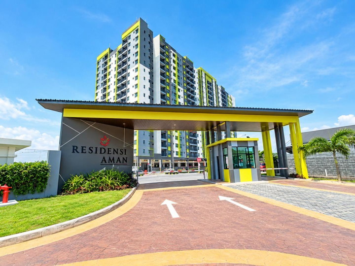 Bayt Sakinah Homestay Kajang - Semenyih