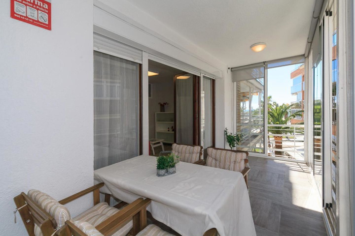 Uhc Alexis Family Apartments - Salou