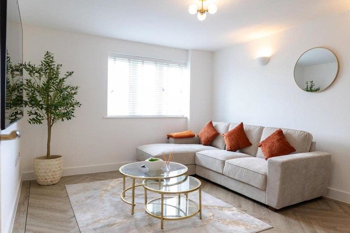 Cardiff Bay Retreat 2 Bed Apartment Free Parking - Barry
