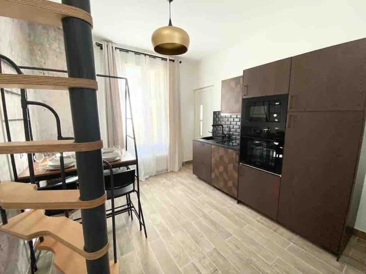 Appartement Esprit Industriel - Place d'Italie