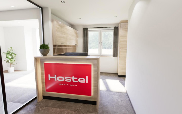 Hostel Maria Alm - Austria