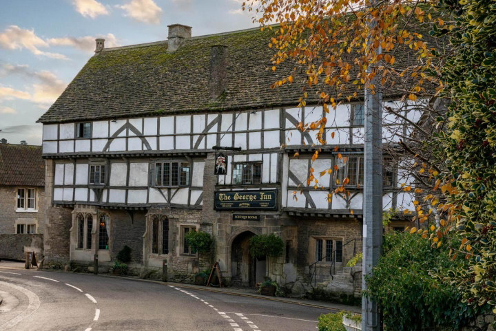 The George Inn & Plaine - Bradford-on-Avon