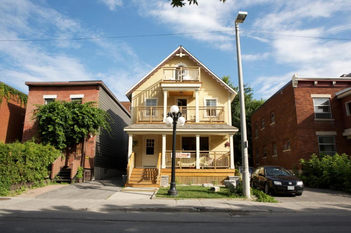 Ottawa Backpackers Inn - Ontario