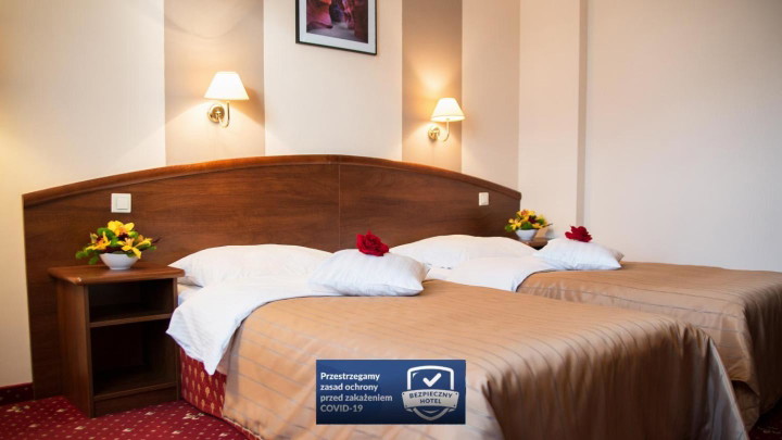 Hotel Novum & Spa - Kraków