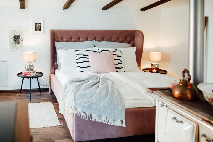 Apartment Aussee- Hallsatt Salzherrenhof- Küche, Wlan, Netflix - Altaussee