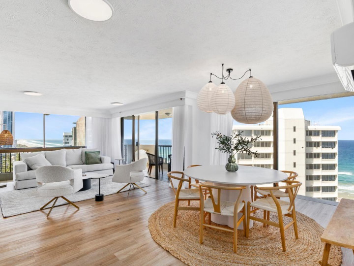 Longbeach Resort - Hosted By Coastal Letting Co. - Broadbeach