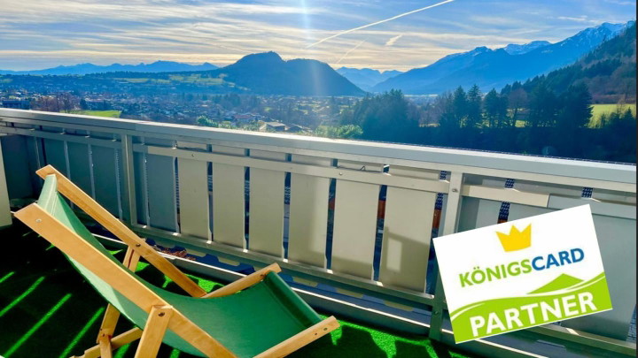 Wildgrün Panorama Lodge 11 - Tannheimer Tal