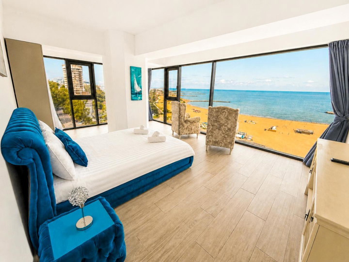 Maritimo Aparthotel - Constanța