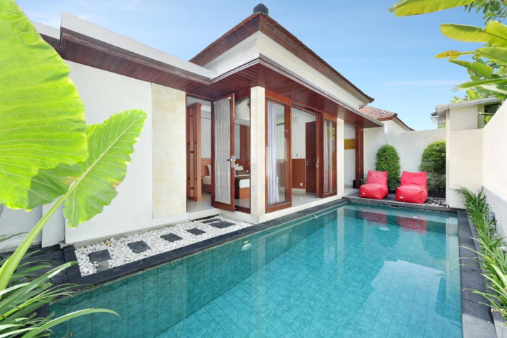 The Sakaye Villas & Spa By Kanaya Hospitality - Denpasar