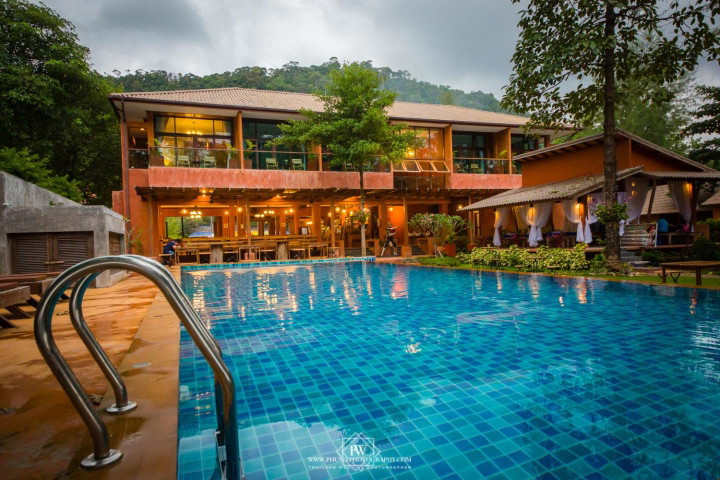 Flora I Talay - Ko Chang