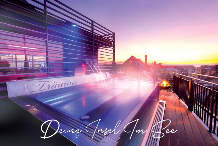 Yachthotel Helvetia Spa- Und Wellnessdomizil - Bregenz