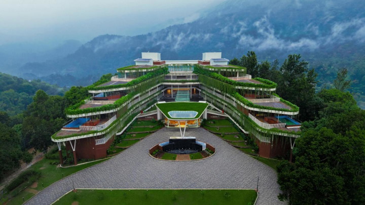 Mountree Munnar By Kondody Hotels - Munnar