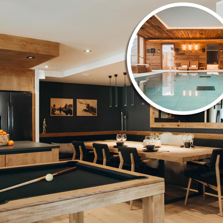 Duplex Encombres By Lodji - Brides-les-Bains