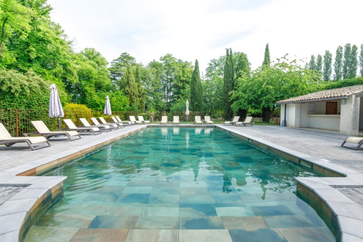 Hôtel & Spa Ventoux Provence "Domaine Des Tilleuls" - Bédoin
