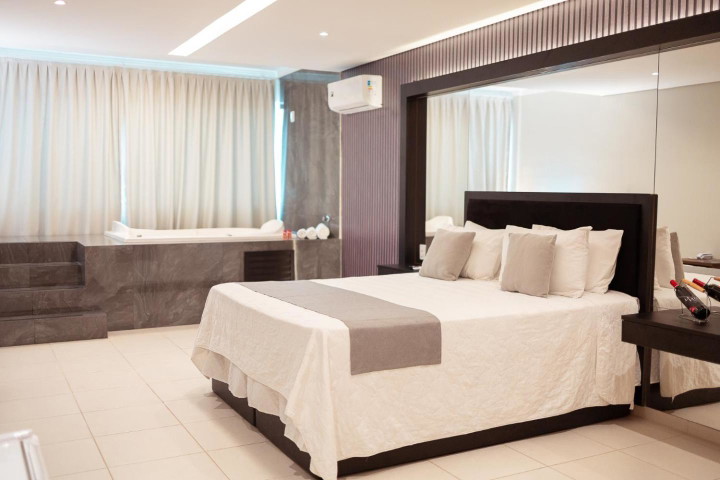 Miami Hotel By H Hotéis - Business - Brasília