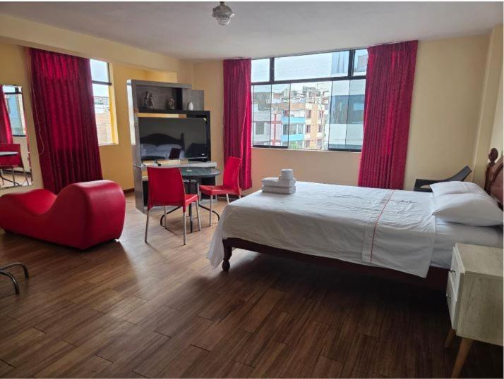 Hospedaje Morevia - Callao