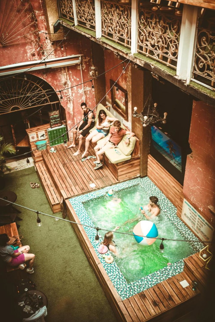 The Clock Hostel & Suites - Cartagena, Colombia