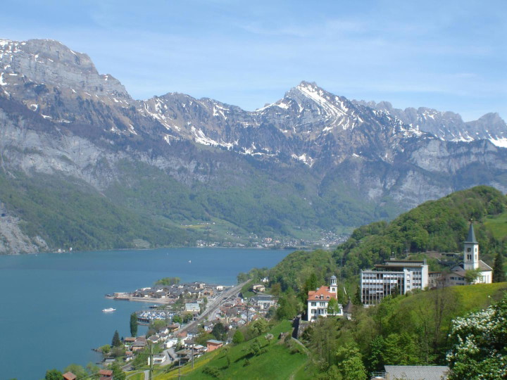 Hotel Neu-schönstatt - Wildhaus