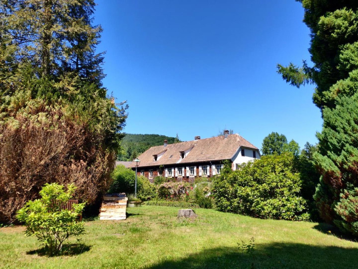 Hôtel La Rubanerie, Ecolieu La Rub - Alsace