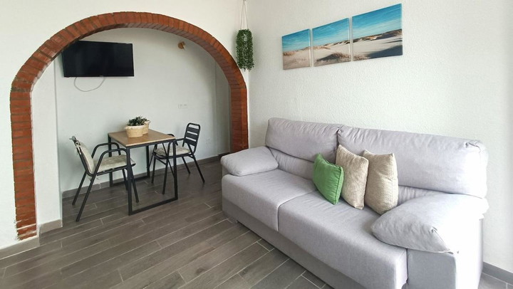 Arco Suites, 2 Hab, A 150 Metros De La Playa Y Gran Terraza - Cabo de Gata