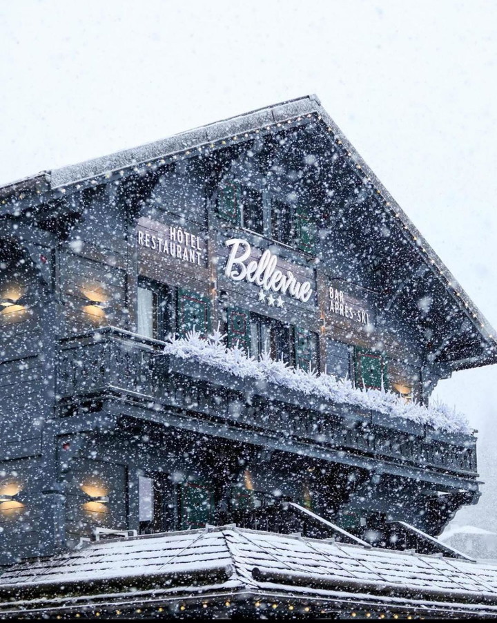 Bellevue - Avoriaz
