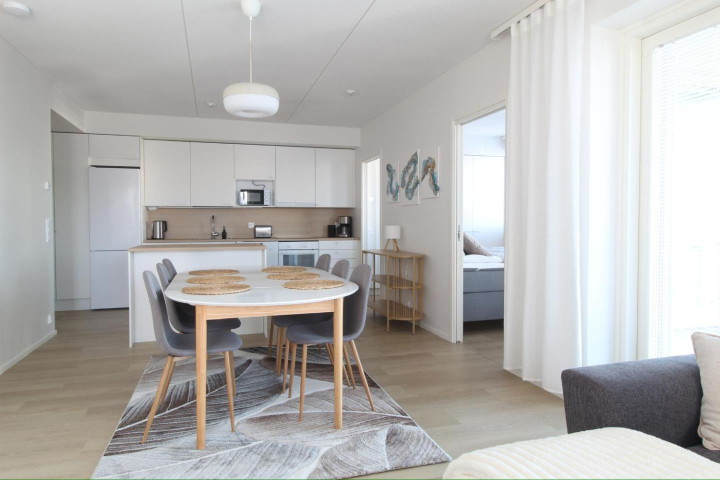 Pramea Apartments Laine - Jyväskylä
