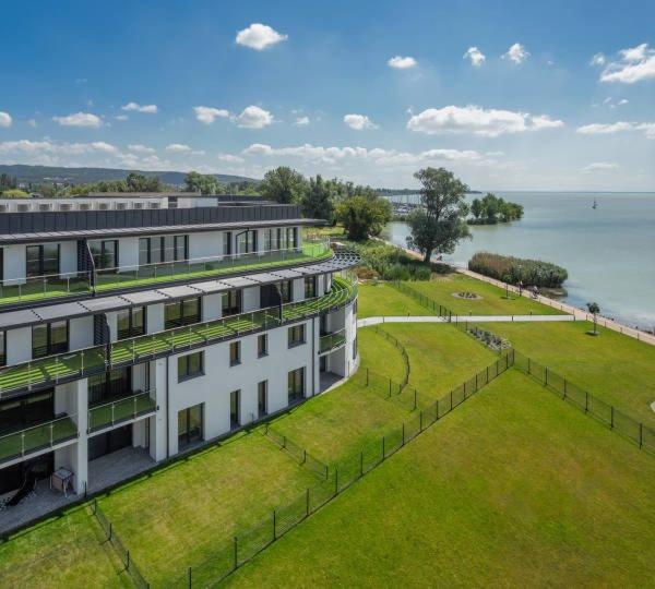 Beach Home - Keszthely