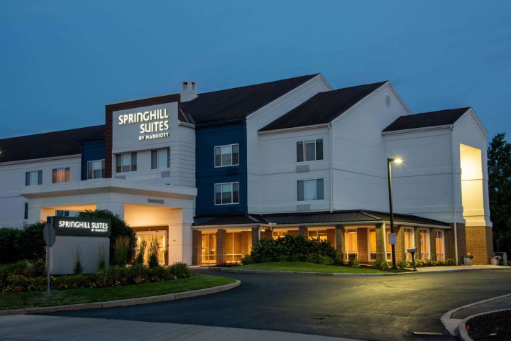 Springhill Suites Columbus Airport Gahanna - Ohio