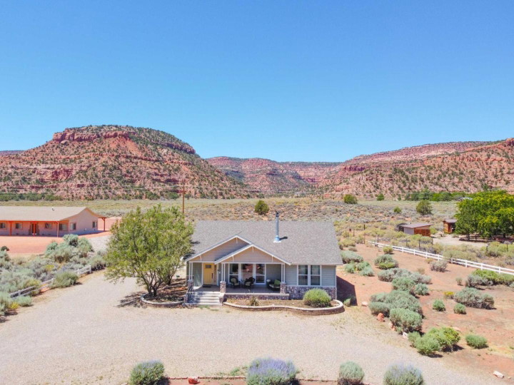 Luxury Pet-friendly Kanab Home Quiet Neighborhood - Kanab, UT