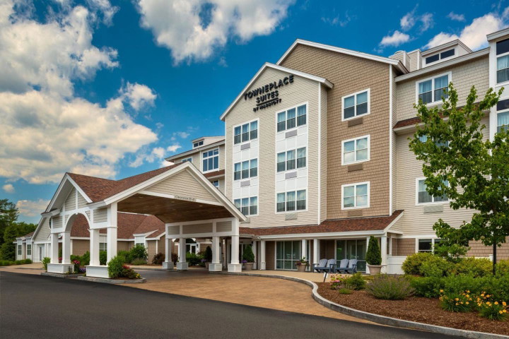 Towneplace Suites By Marriott Wareham Buzzards Bay - Wareham