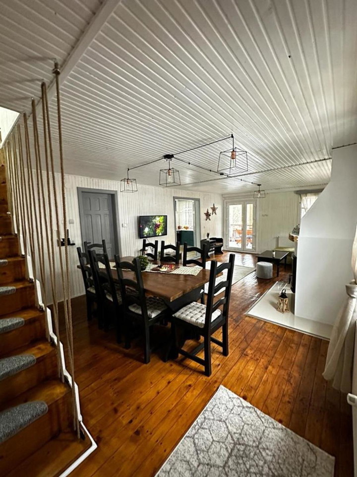 Wood House Valiug - Anina