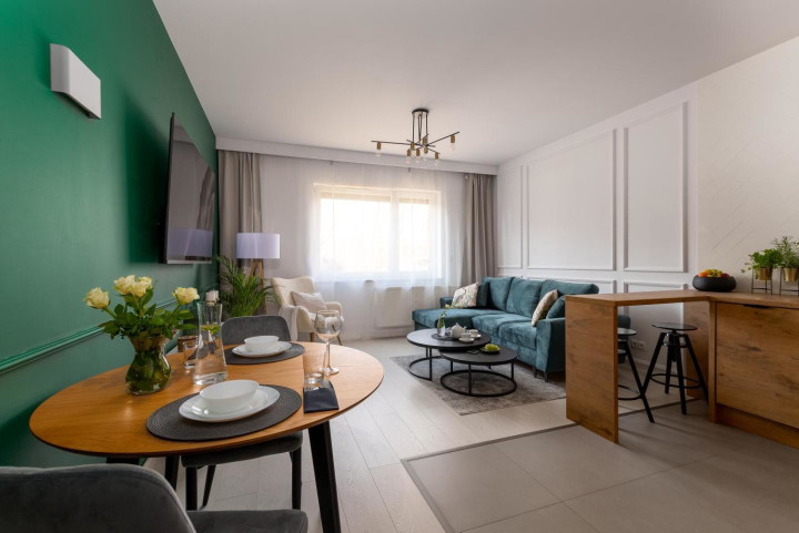Magic Place - Francuska Park - Free Garage - Self Check-in - Katowice