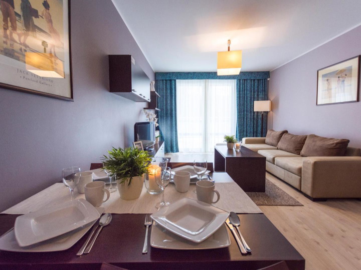Vacationclub - Aquarius Apartment 10 - Kołobrzeg